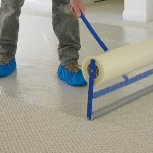 Temporary Carpet Protection Film - Pro Tect by Summit International