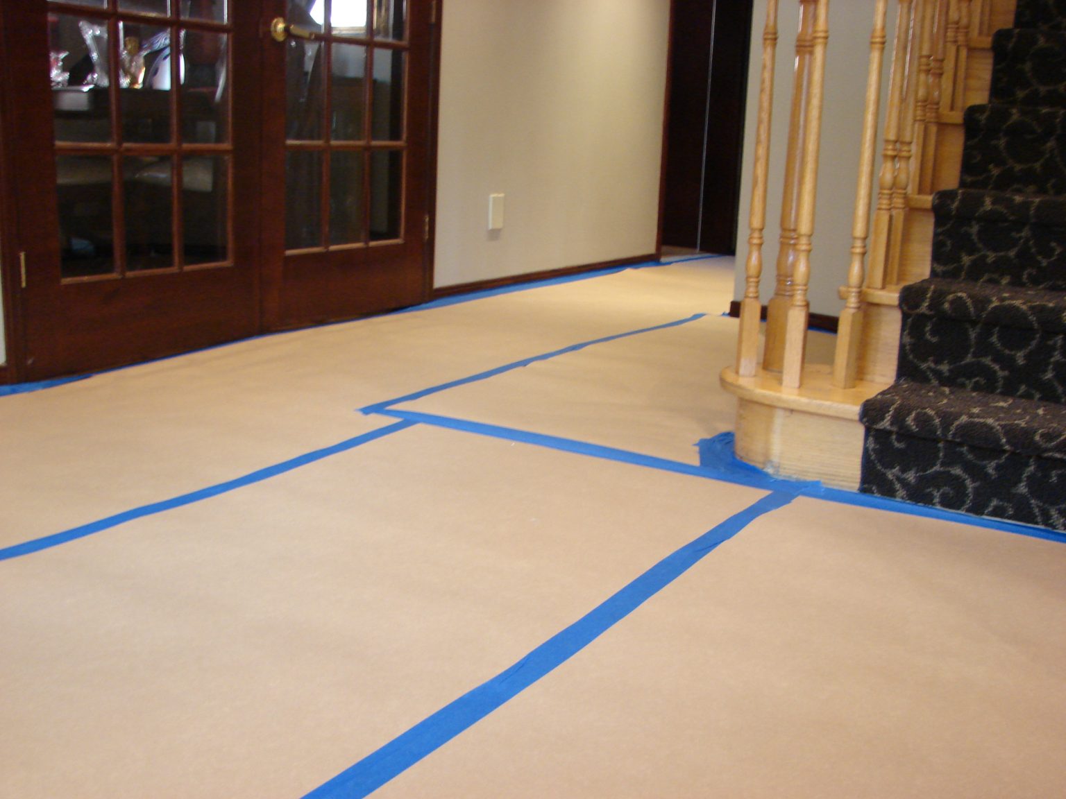 Water Restistant (WR) Floor Guard - Pro Tect by Summit International